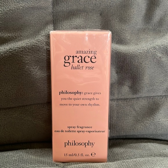 Philosophy | Bath & Body | Nib Philosophy Ballet Rose 5 Oz Spray | Poshmark
